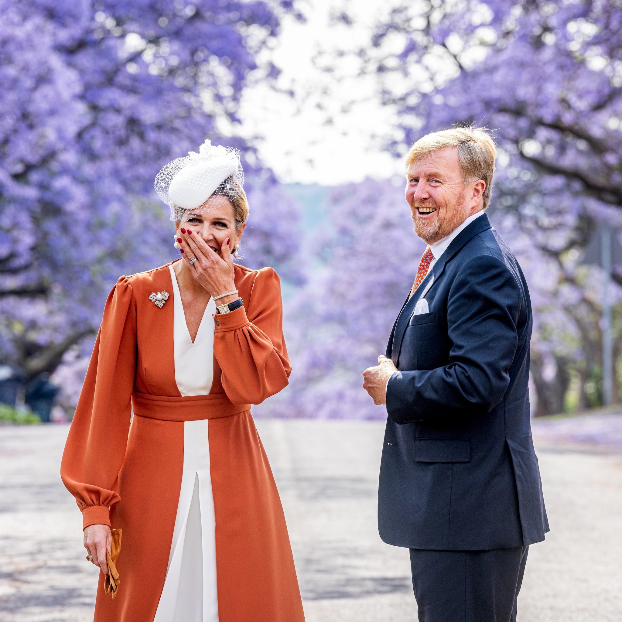 Nieuw drieluik laat een andere kant zien van Willem-Alexander en Máxima