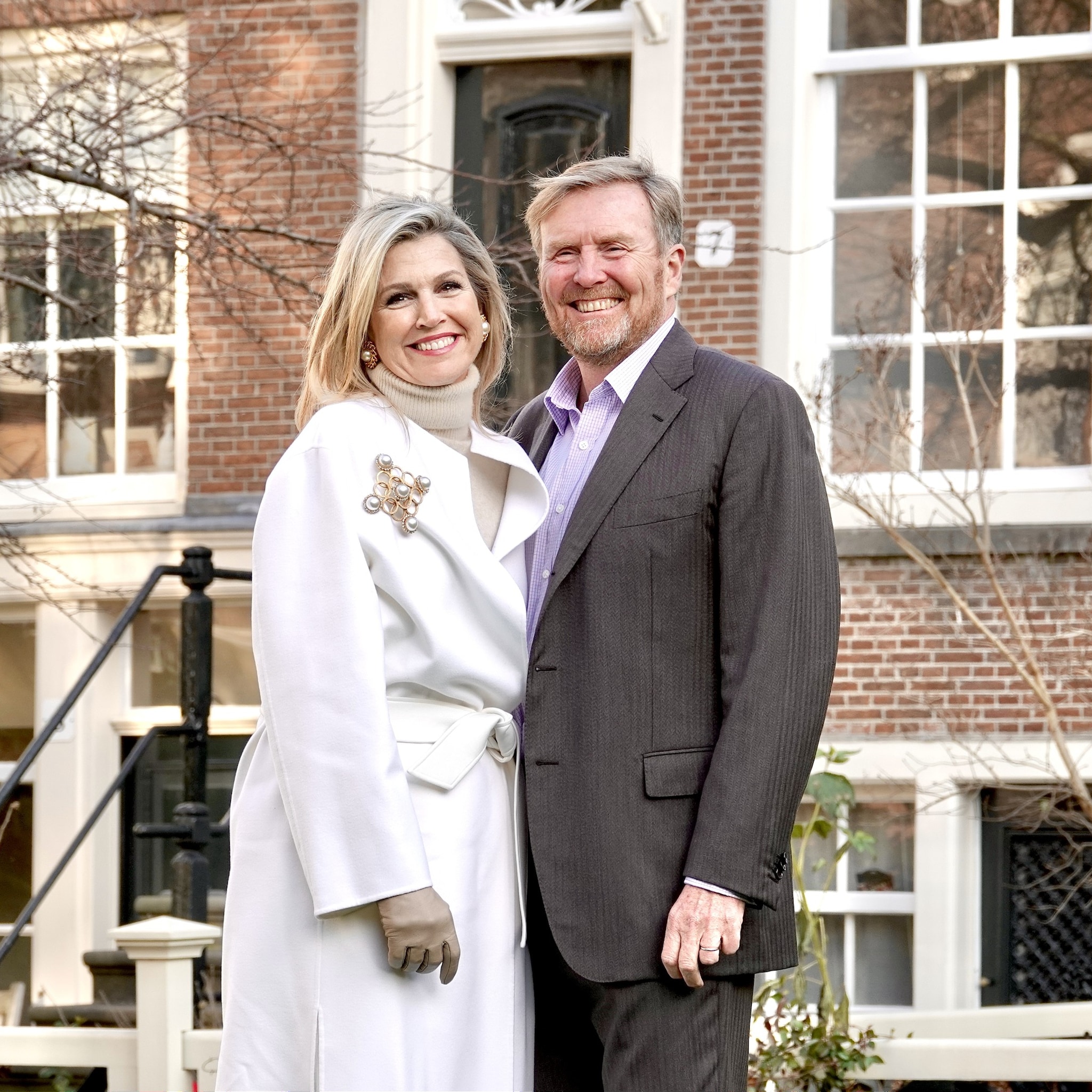 Willem-Alexander, Máxima en het geheim van een leuke royal relatie