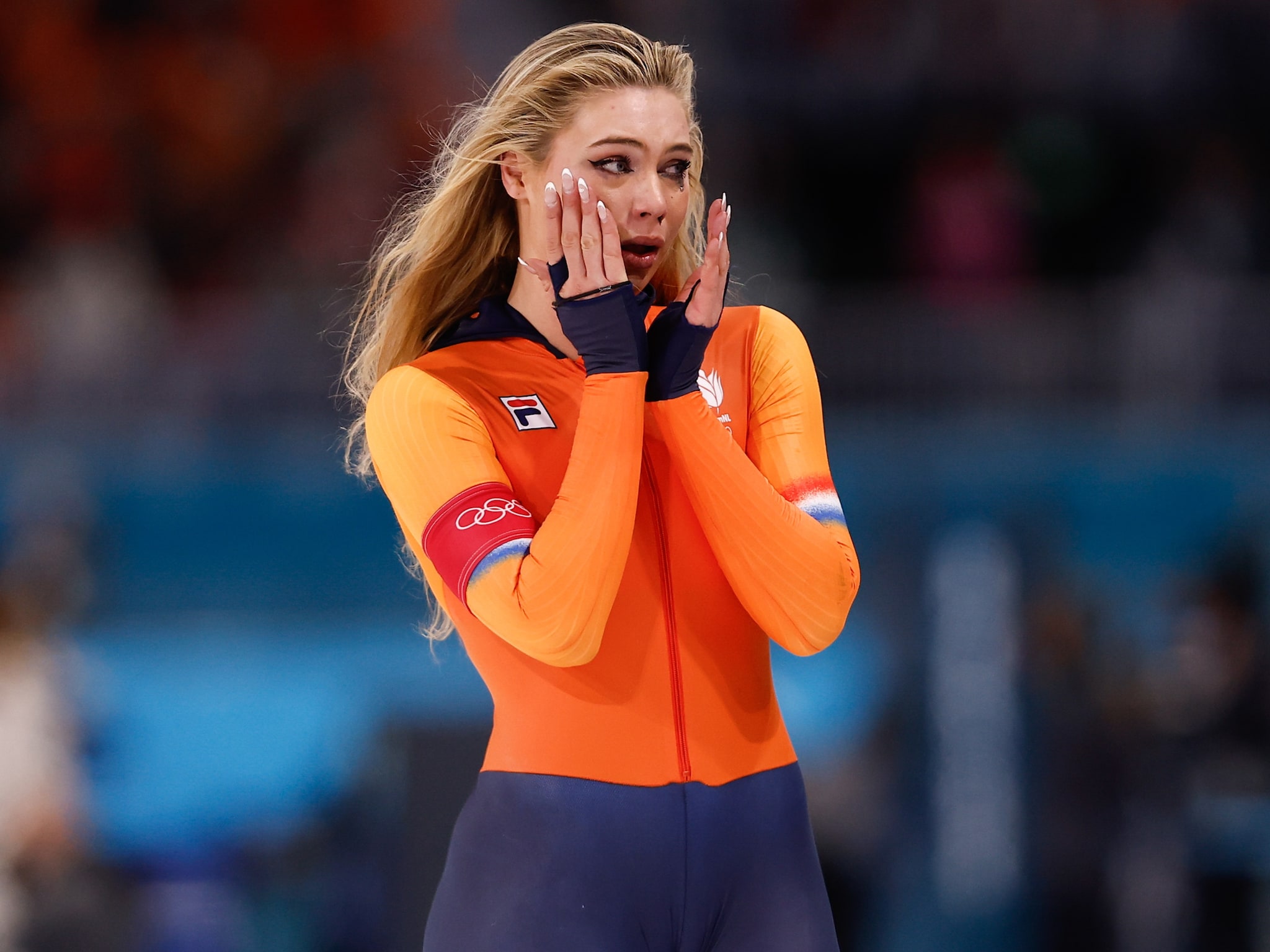 Dít zijn de zussen en broer van gouden medaillewinnares Jutta Leerdam