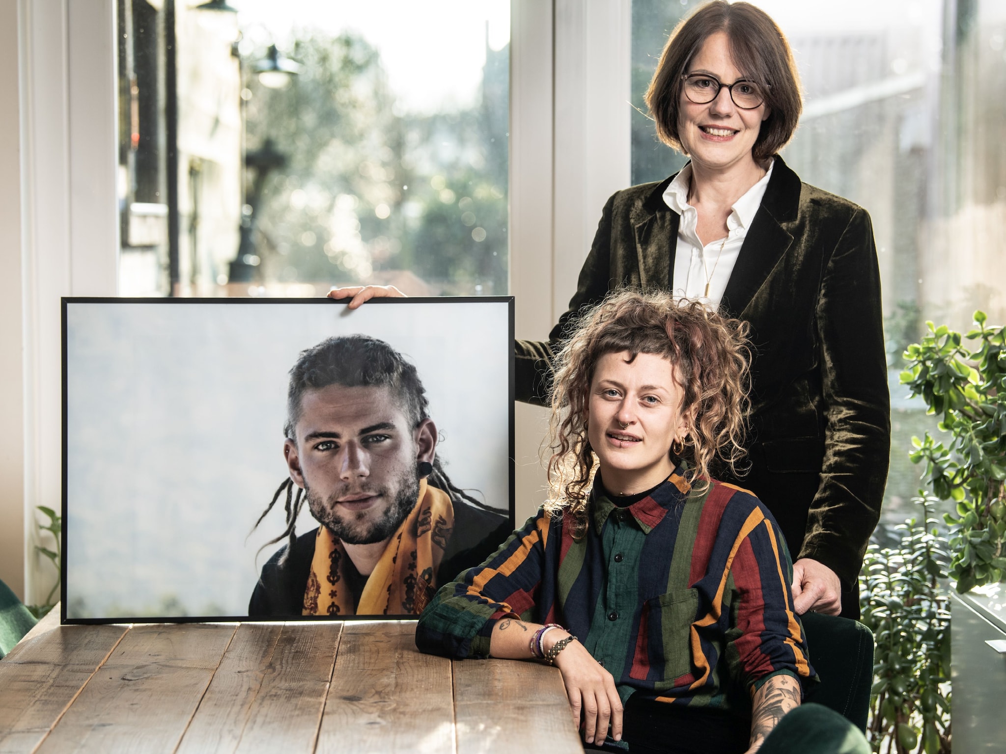 Lydia (56) verloor haar zoon Mathias (26) aan designerdrugs van Funcaps