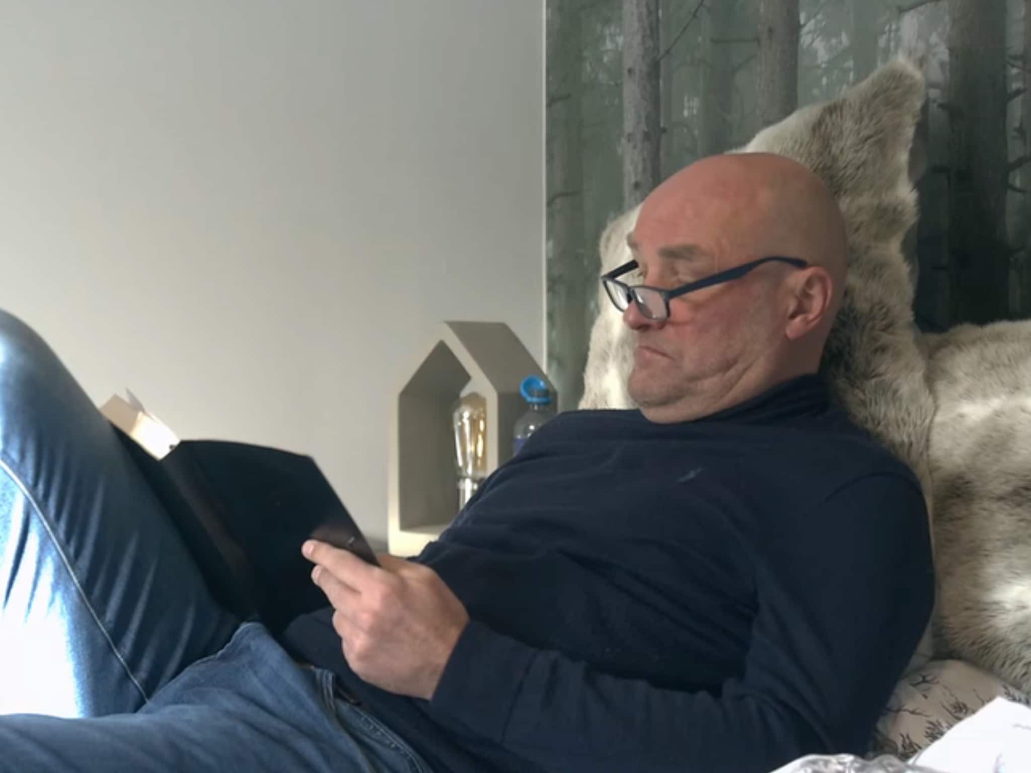 Gilbert schrijft in ‘Winter vol liefde’ een emotionele liefdesbrief aan ...