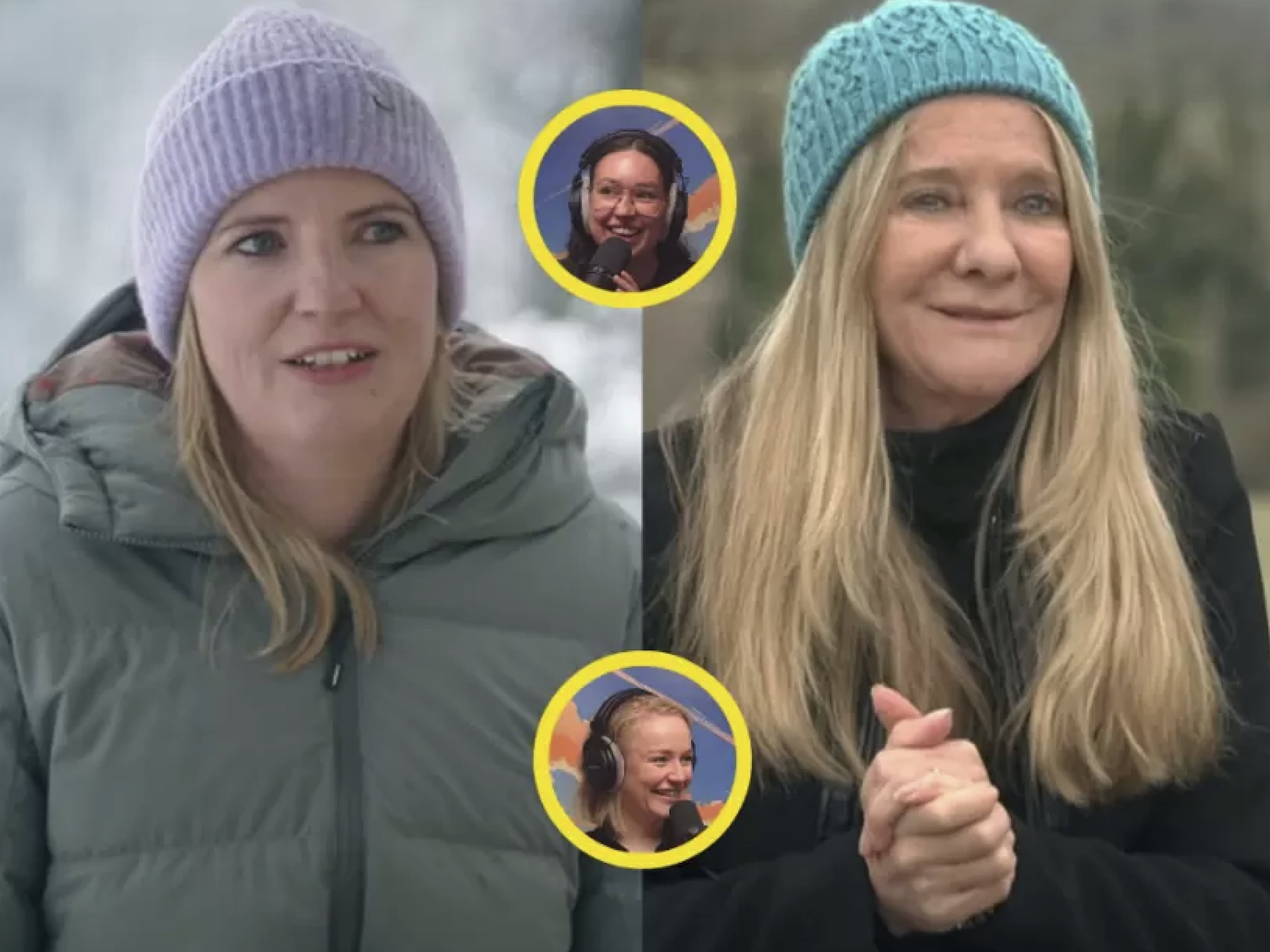 “De koek is op bij de 'Winter Vol Liefde'-deelnemers”