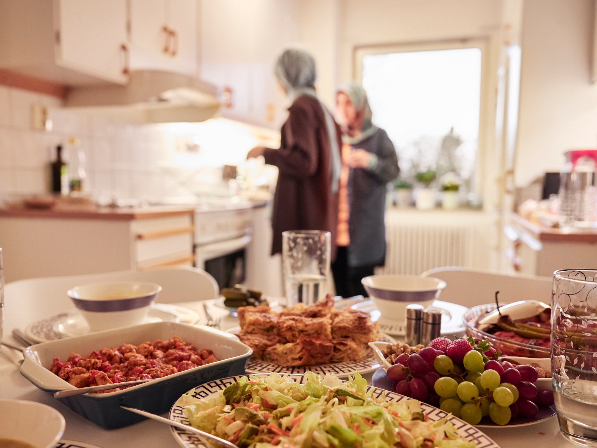 Eid al-Fitr (‘Suikerfeest’), dít vieren moslims op deze bijzondere dag ...