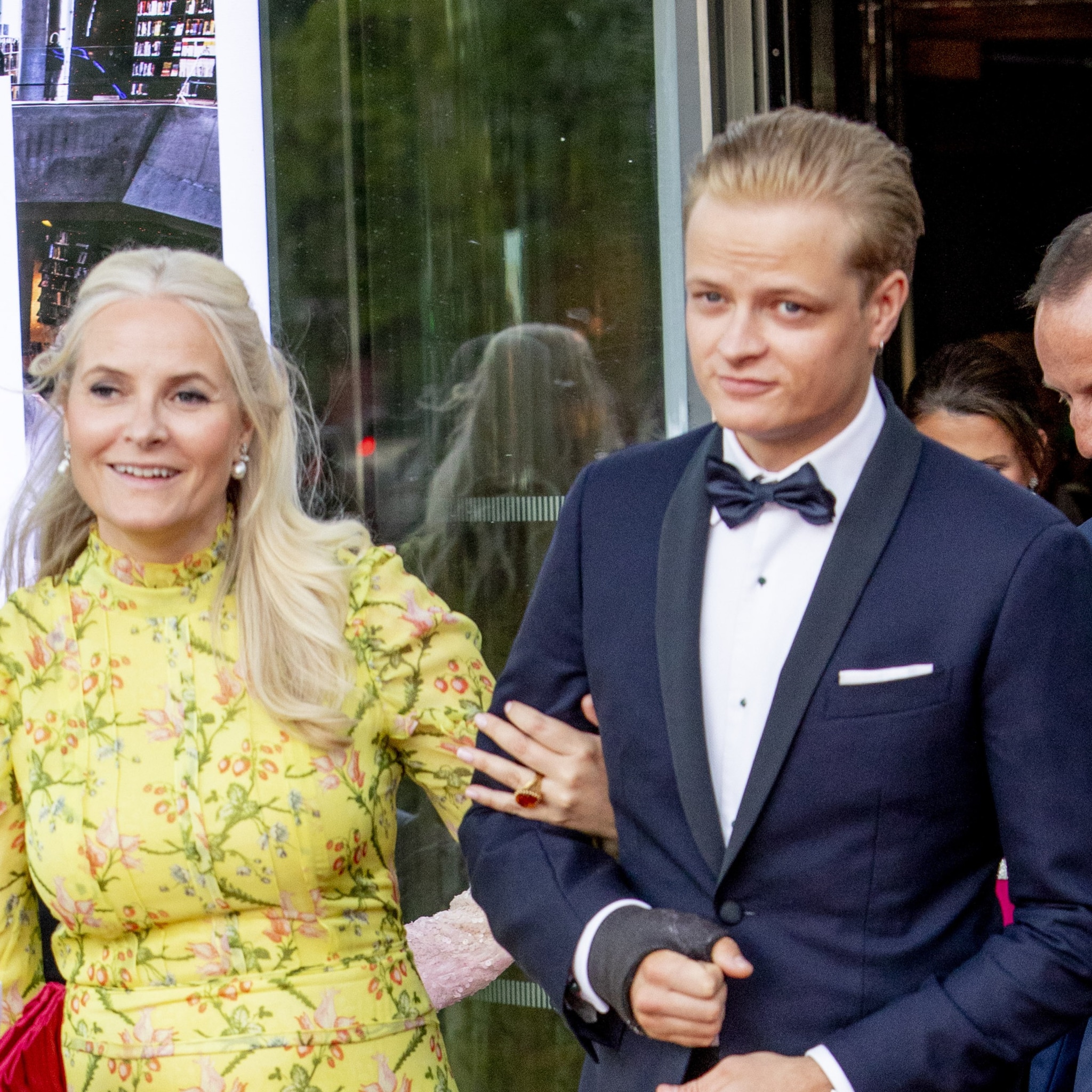Zó kreeg Nora Haukland, de bekendste ex van Marius Borg Høiby, de ...