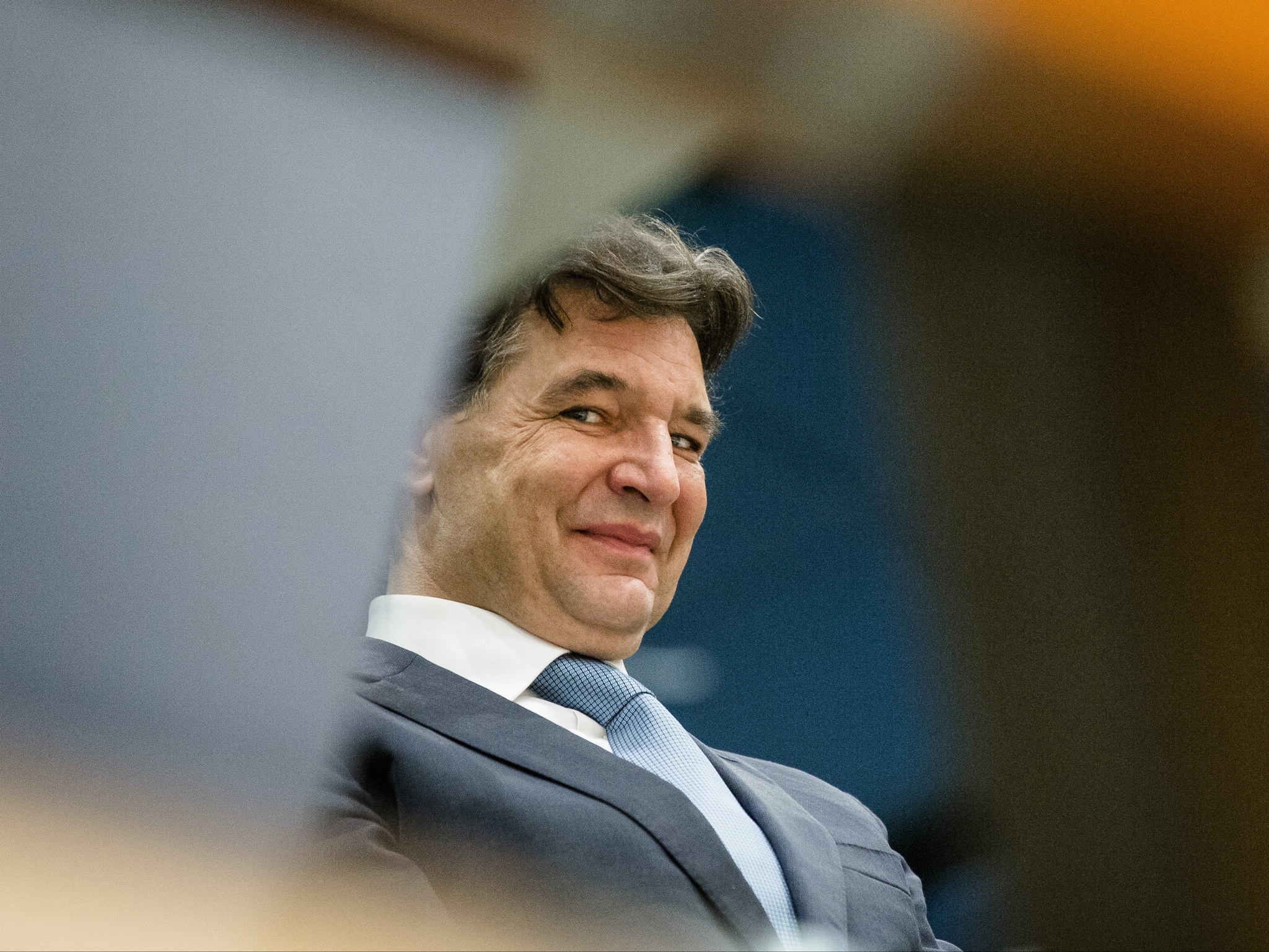 Edwin de Roy van Zuydewijn naar de rechter voor inzage in spin-off ‘Máxima’