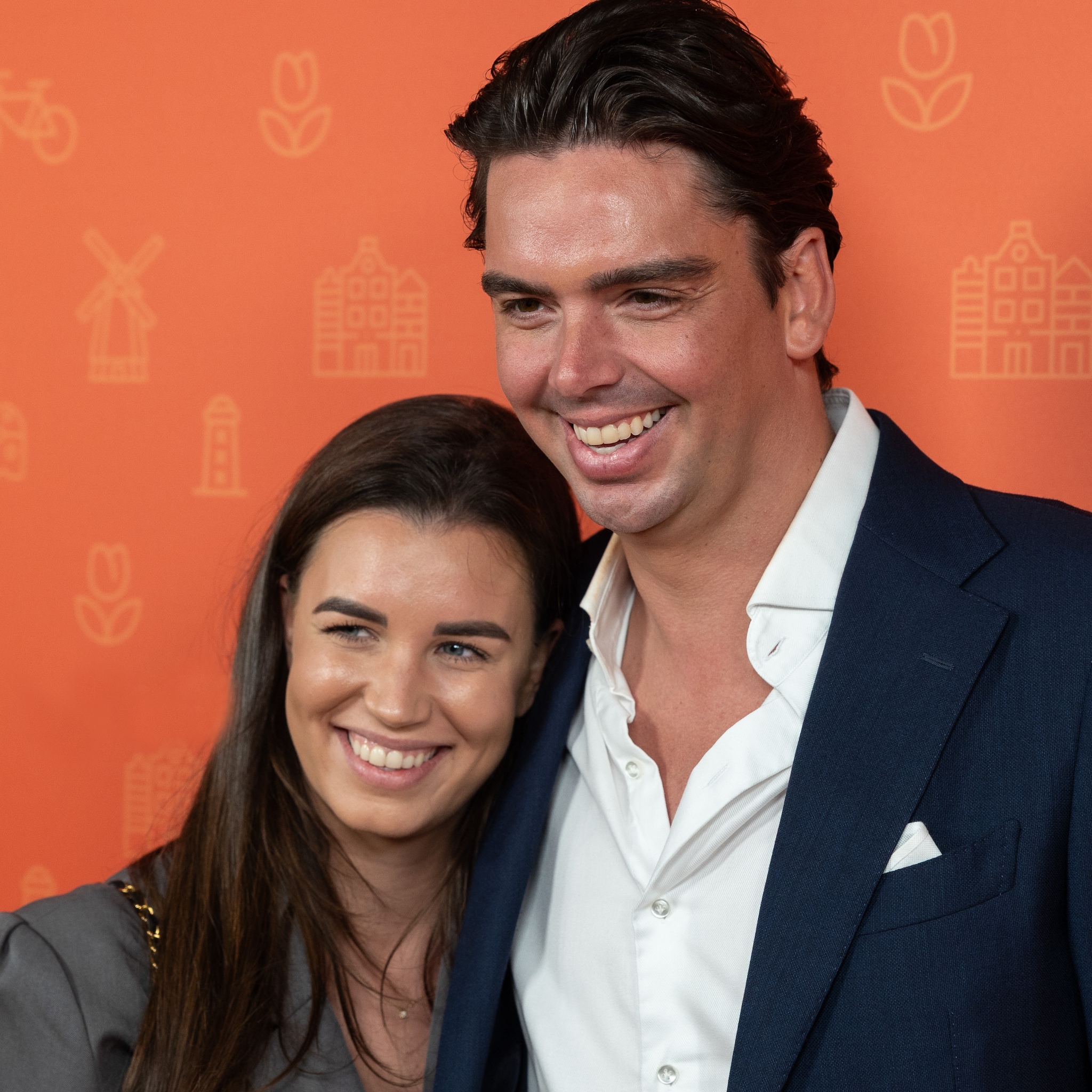 Tina de Bruin en ernstig zieke Vincent Croiset zijn getrouwd: ‘Pluk de dag’