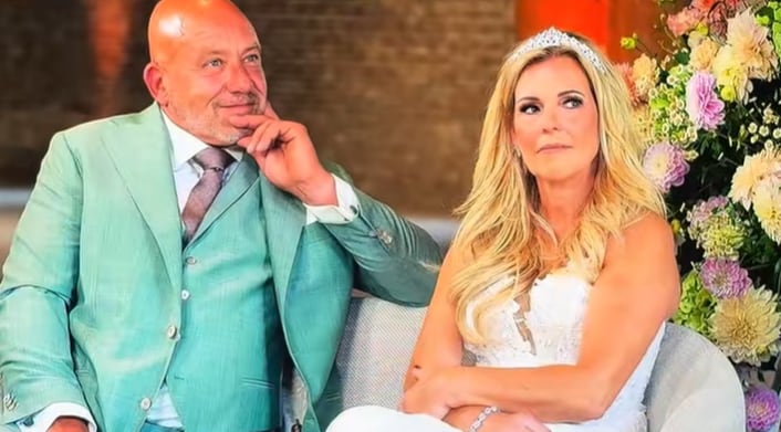 Deze bruid zegt ‘nee’ bij altaar in ‘Married at first sight’