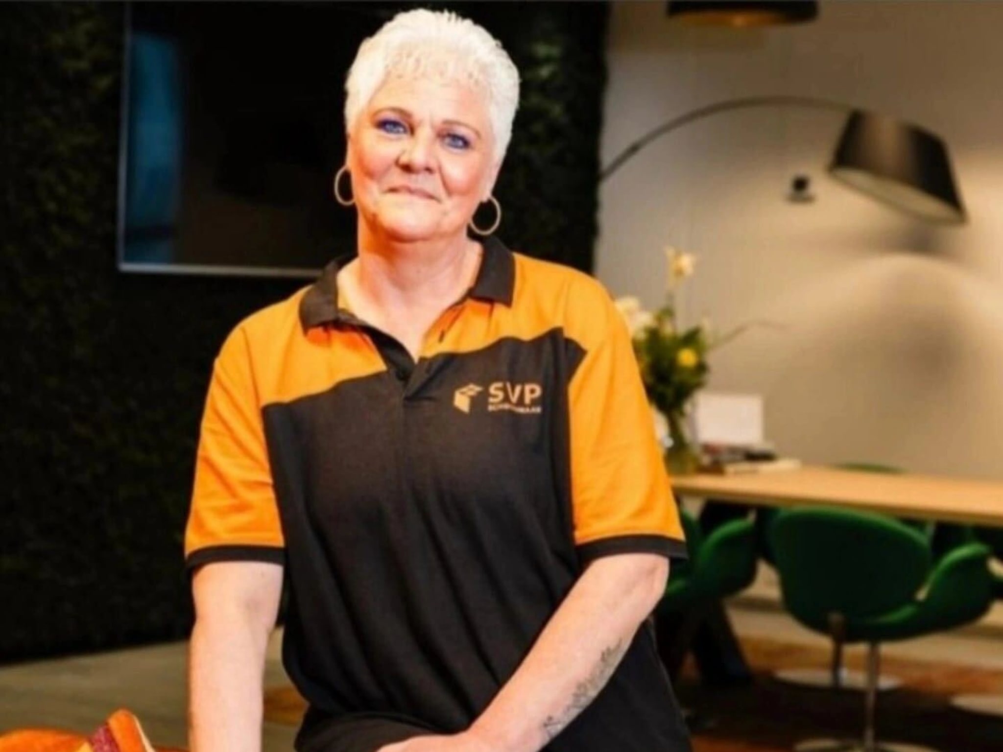 Jolanda Reedijk (56) werd ‘Schoonmaakster van het jaar’ en ging eten ...