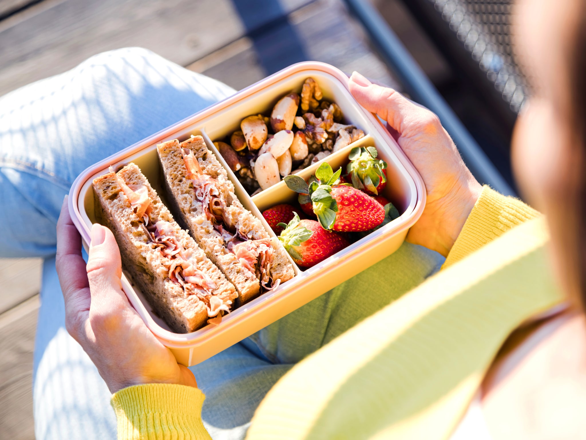 Uit onderzoek blijkt: op dít tijdstip kun je beter niet lunchen