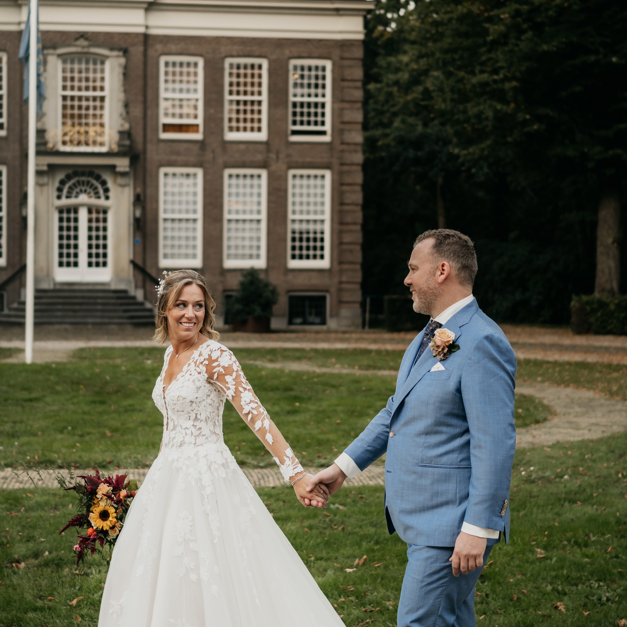 Lieve kiekjes! Dit is het gezin van Froukje de Both