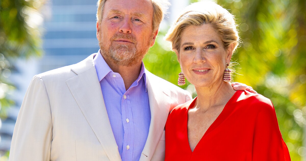 Mooi rapportcijfer voor Willem-Alexander en Máxima in aanloop naar ...