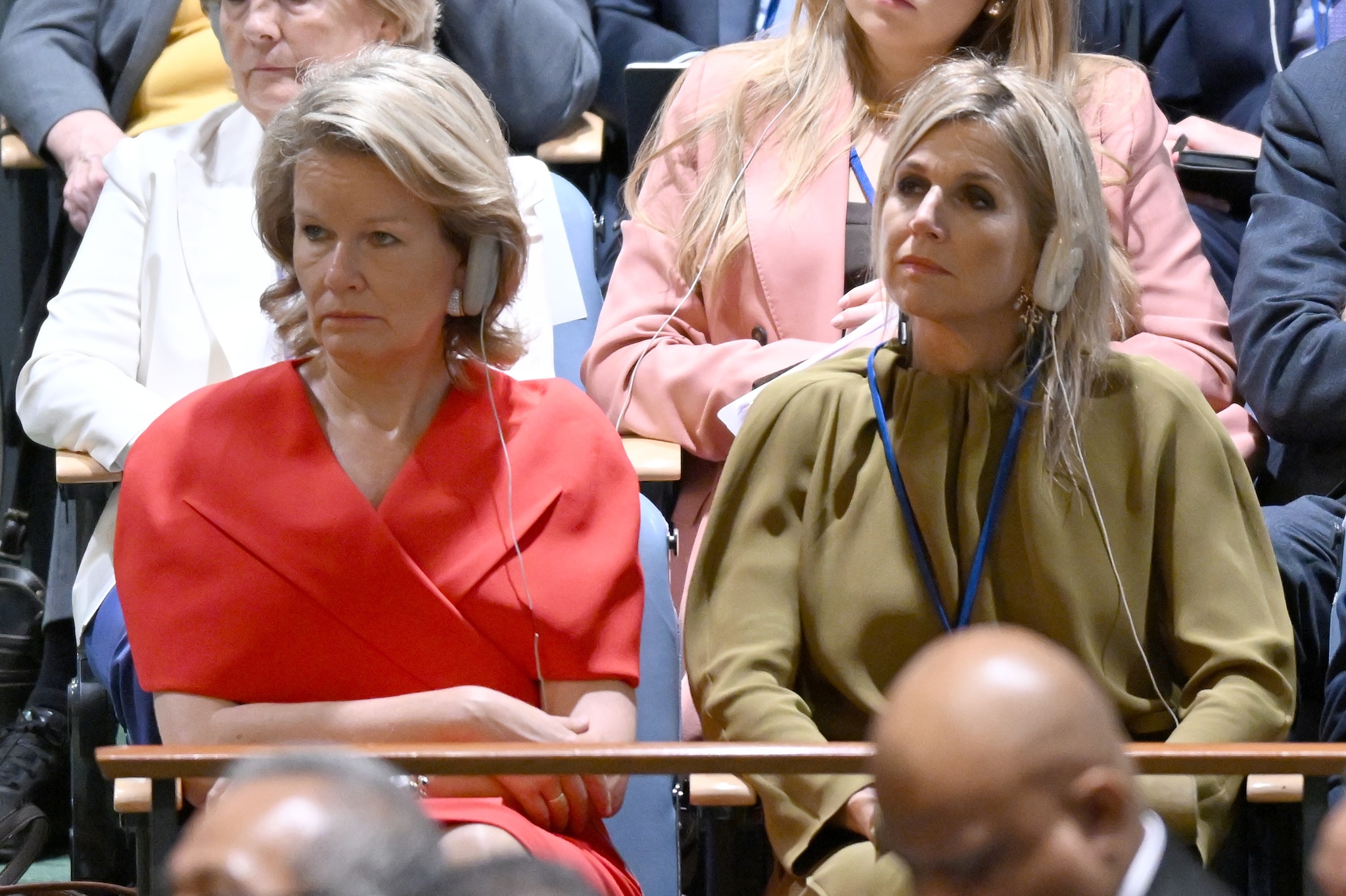 Máxima’s huidige lievelingstop is wijd, rommelig en buitengewoon relaxed