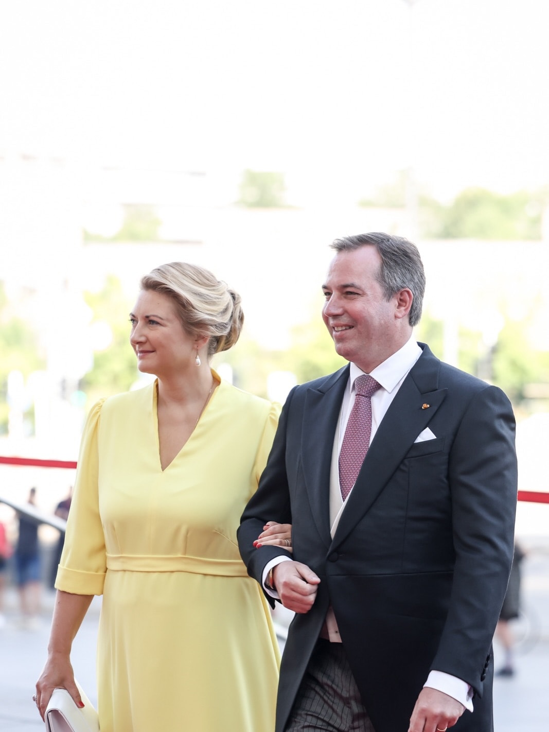 Waarom Stéphanie en Guillaume van Luxemburg wel wat opwinding kunnen ...